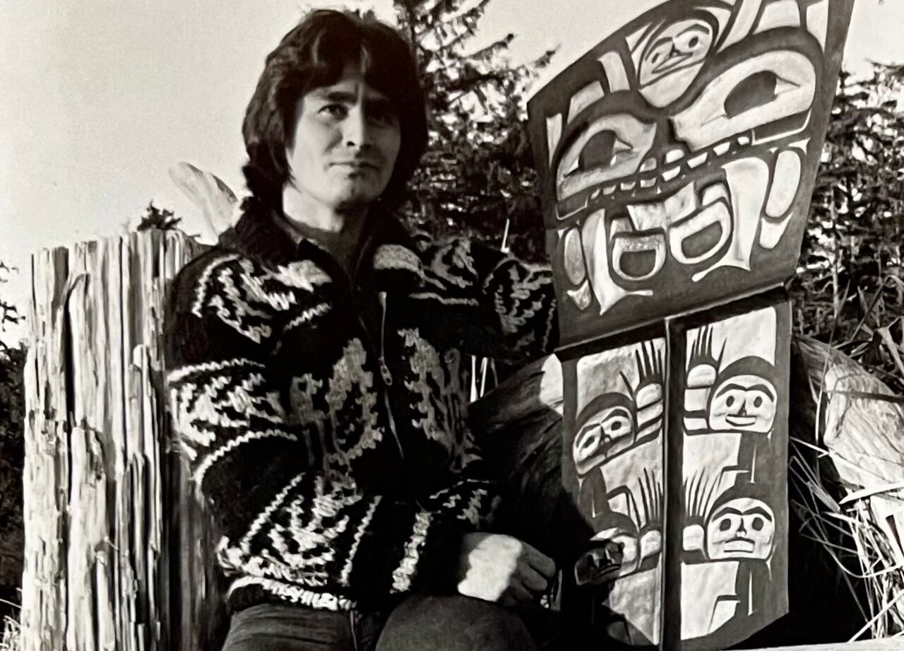 Renowned artist Roy Henry Vickers releases book celebrating 80th birthday