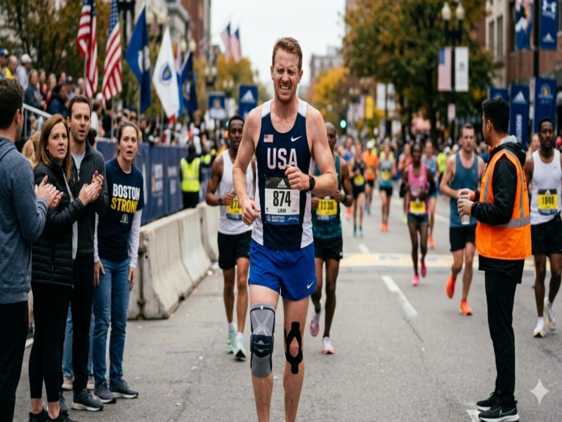 Can running really damage your knees? Science has a surprising answer