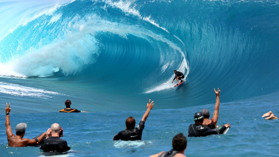 15 surprising facts about 'Point Break'