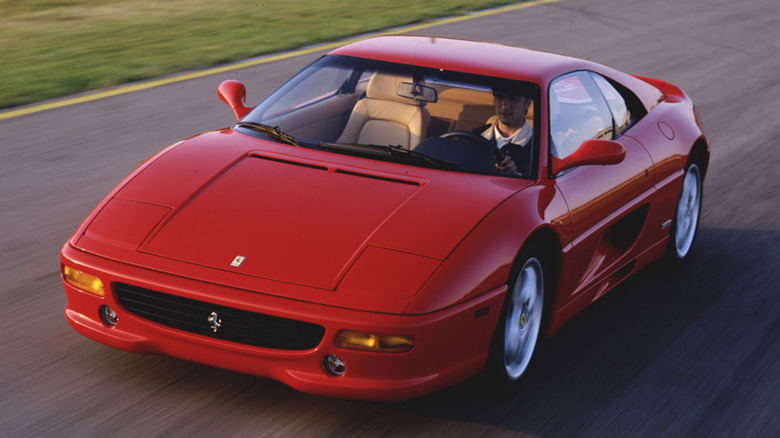 11 cars that come with paddle shifters