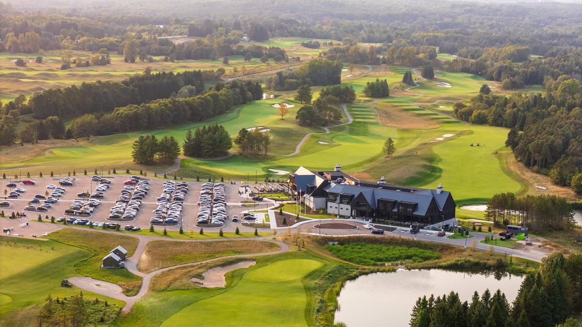 RBC Canadian Open vs. Dow Championship: Two unique golf course ...