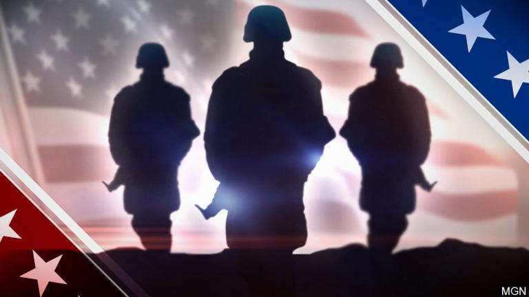 Dixon’s America 250 Committee supports Wounded Warrior Project through ...