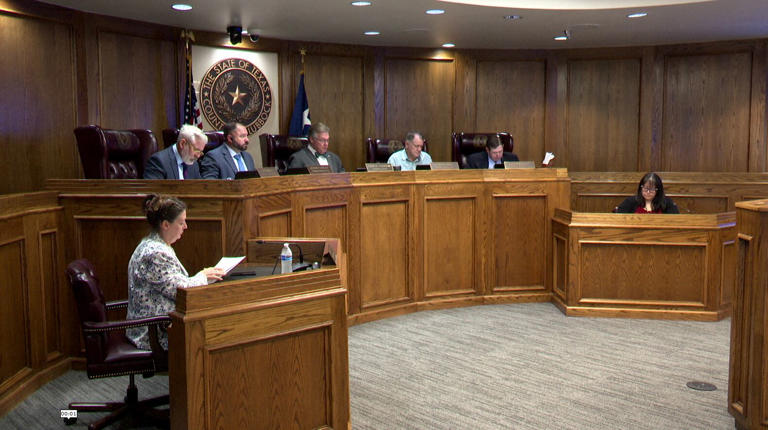 Lubbock County commissioners address vulnerable populations, approve ...