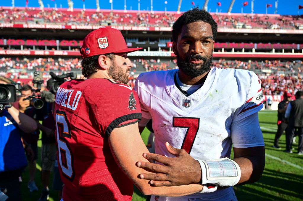 Cardinals QB Jacoby Brissett ending holdout despite contract situation ...