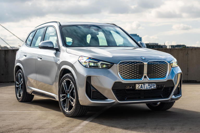 2026 CarExpert Choice winner: Best EV – small SUV