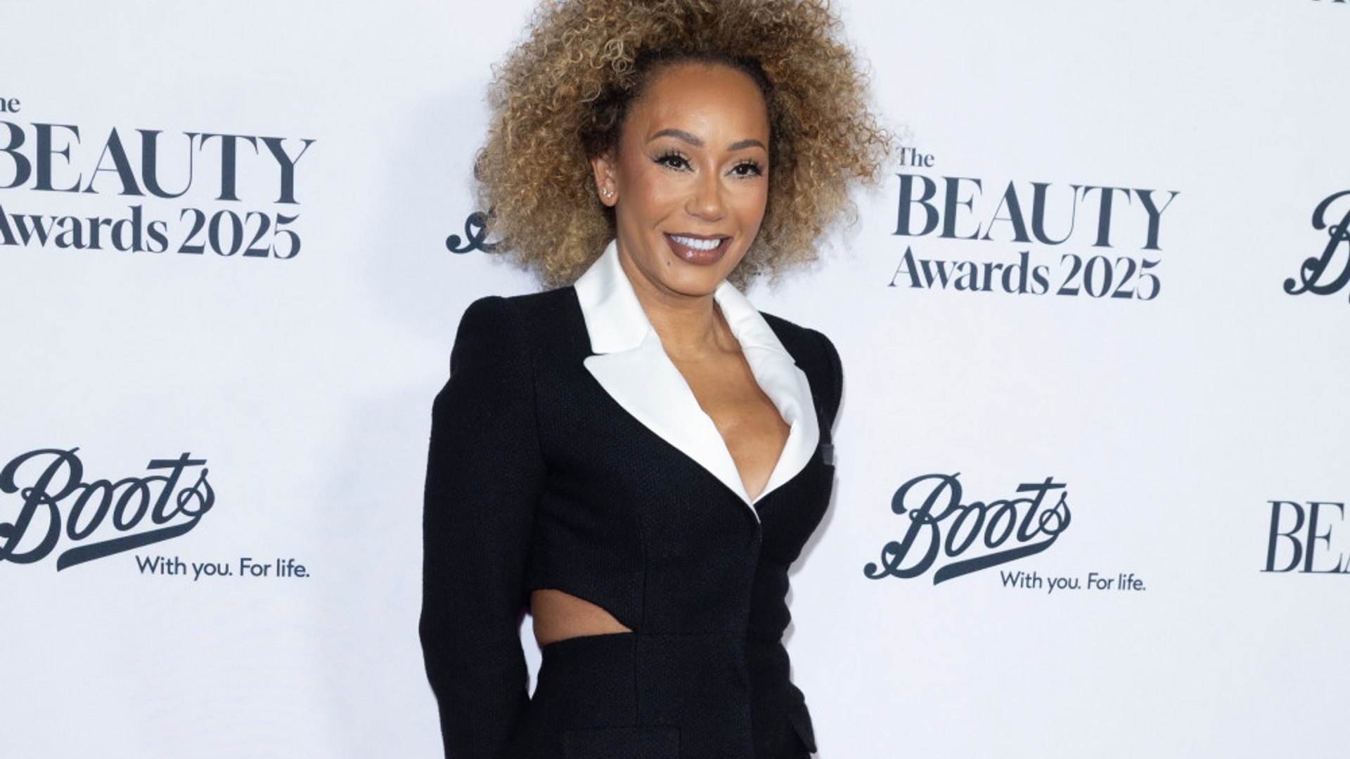 Zumba has improved my mental health, says Mel B
