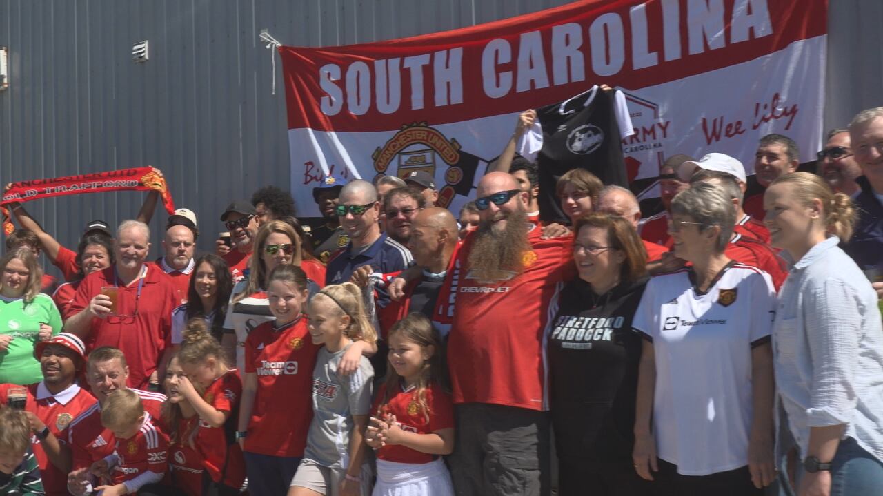 “Football Fanatix” grow game of soccer, create community in Greenville ...