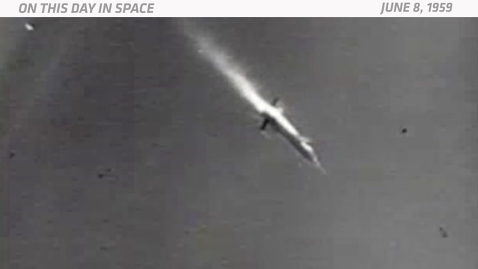 OTD in space – June 8: X-15 makes first glide flight