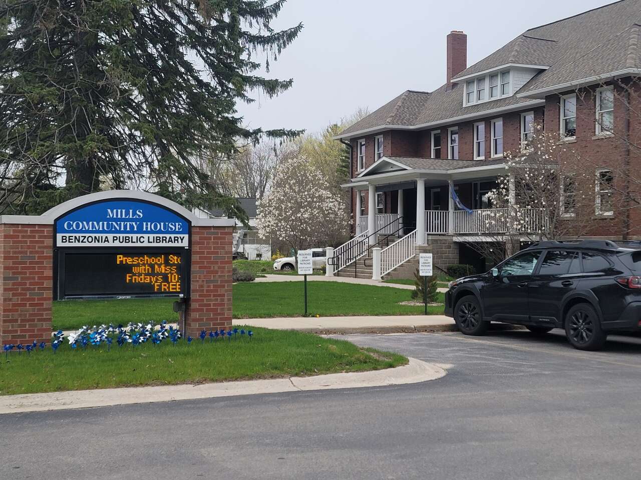 Officials to discuss Benzie County millage vote June 16
