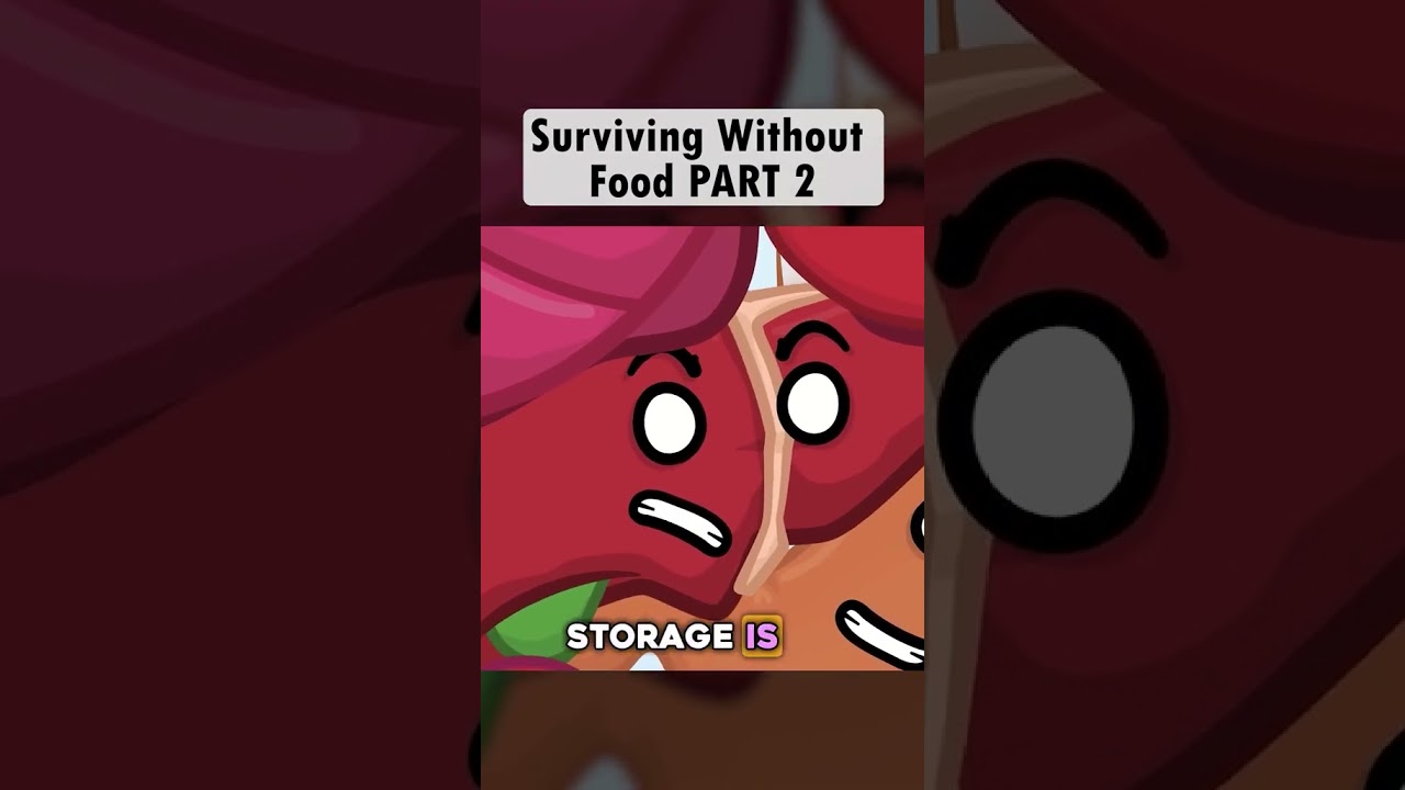 Why your liver is a survival hero!
