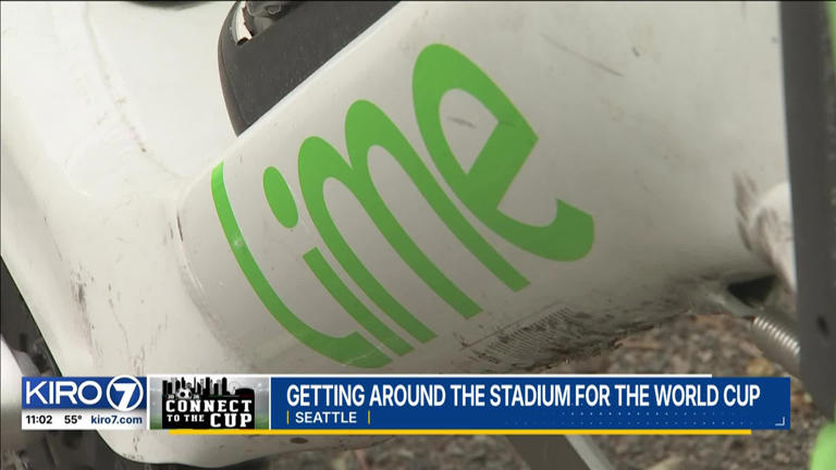 Transportation companies ready for World Cup demand in Seattle