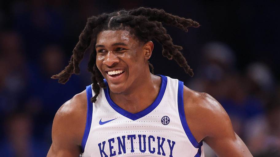 Hawks won't have shortage of center options with late first-round pick