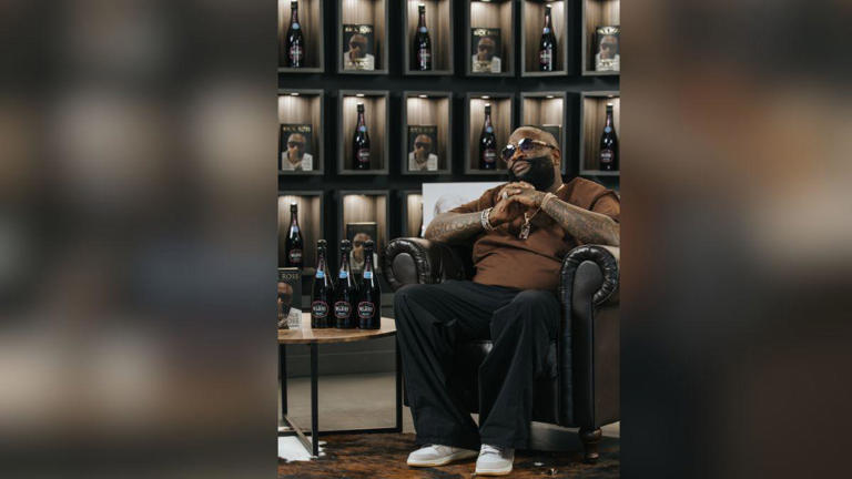 'Authentic' Rick Ross reveals what fans can expect from his latest book ...
