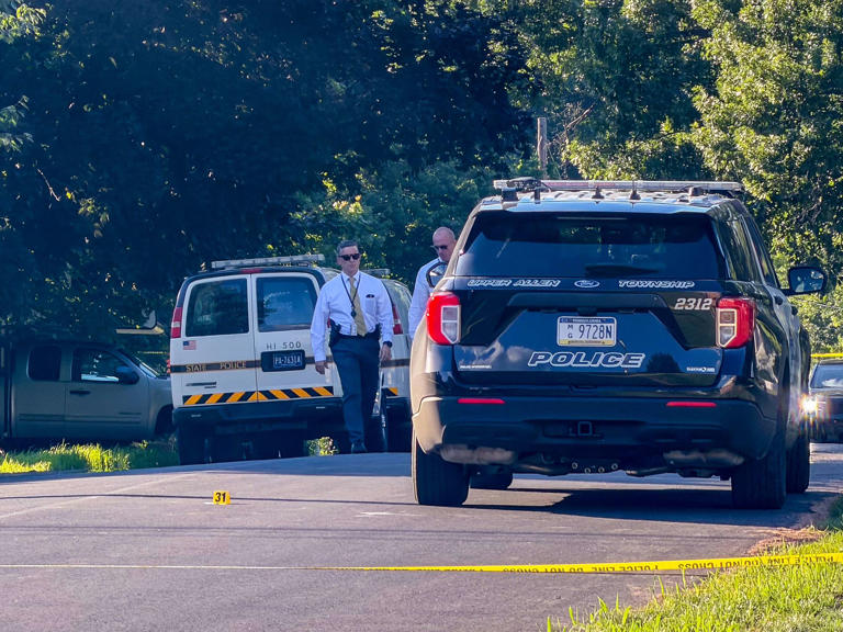 Man killed in Cumberland County shootout with police had just filed for ...