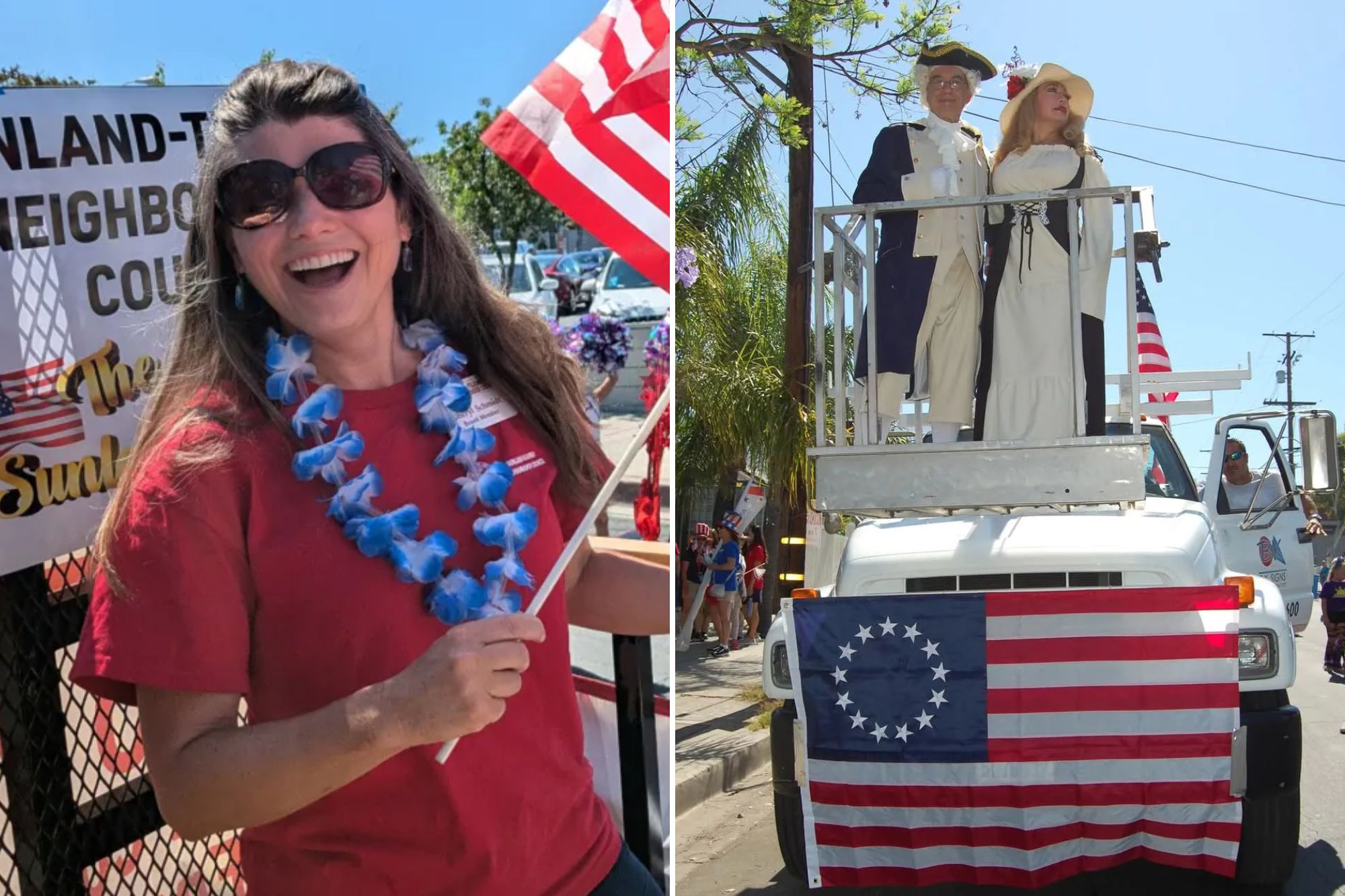 Karen Bass blasted for suggesting July 4 parade date change to save money