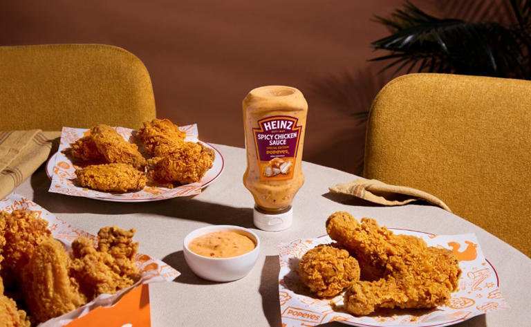 Popeyes brings back a $6 meal deal as fast-food prices rise. Could this ...
