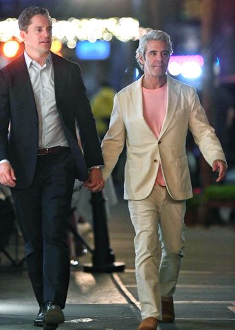 Andy Cohen reveals how he met boyfriend Kevin Sobieski as they approach ...