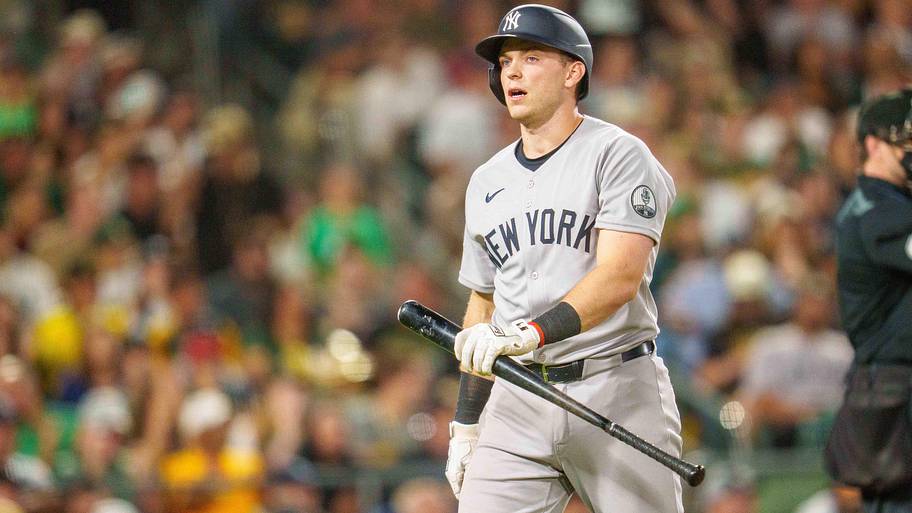 Yankees' Ben Rice isn't an MVP candidate without Aaron Judge