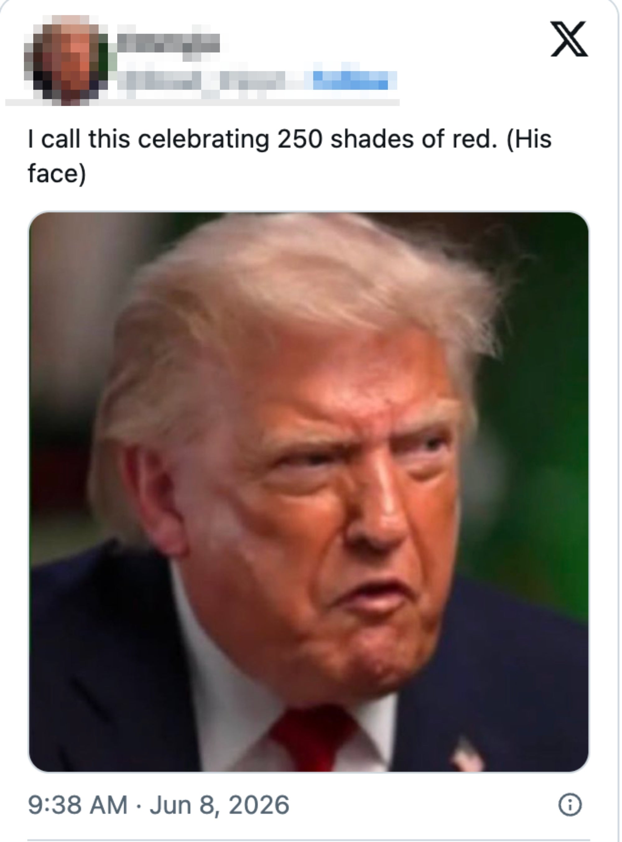 People are meme-ing Donald Trump's "Meet the Press" meltdown