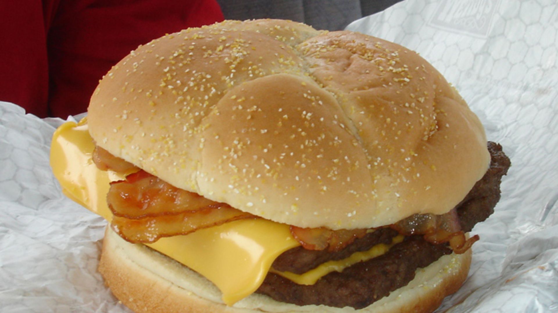 10 burgers de fast-food aussi originaux que le Baconator et 10 qui sont ...