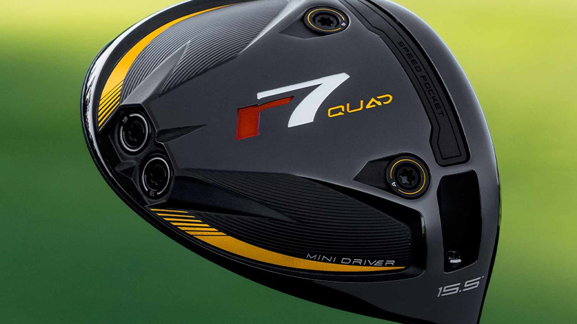 The sneaky benefits of a 15-degree mini driver, explained | Fully Equipped