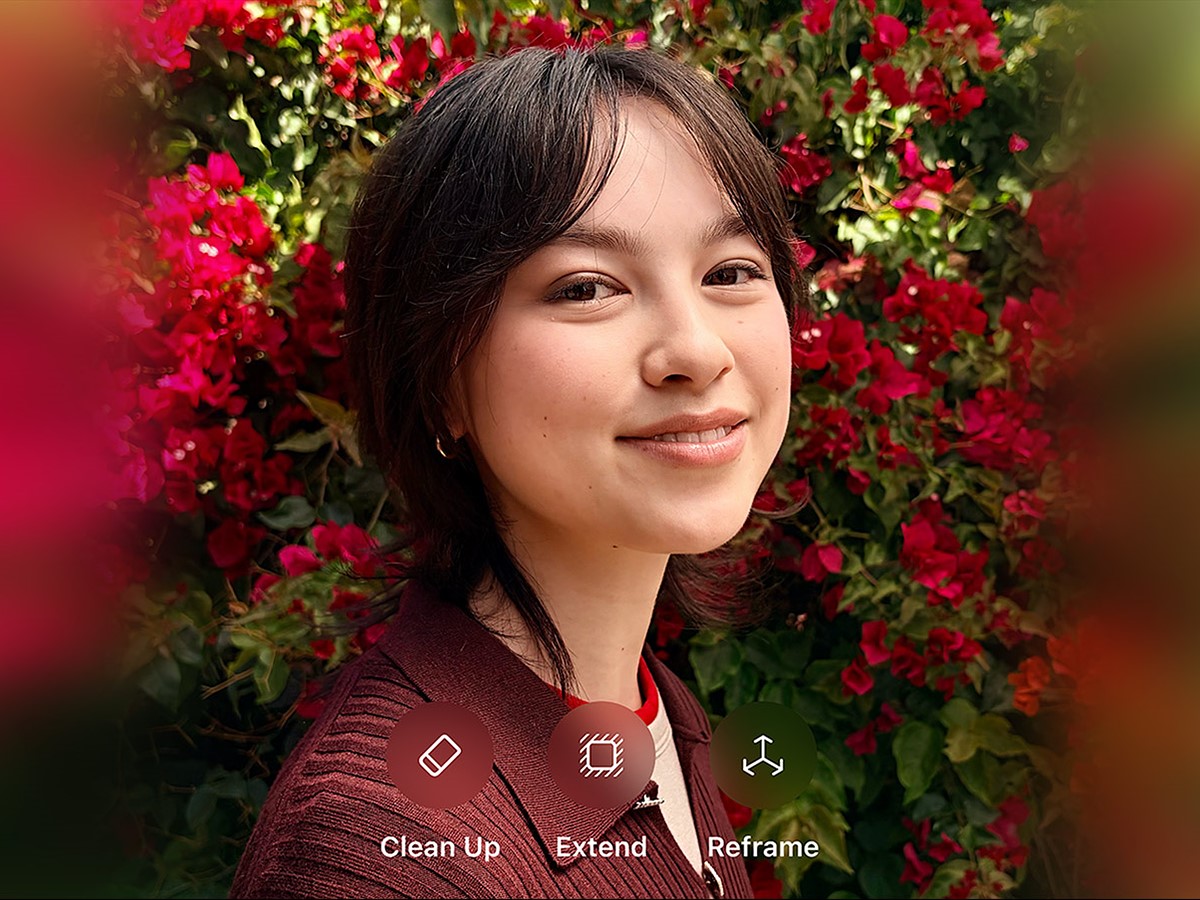 Apple's new AI photo tool can virtually move your camera after you shoot