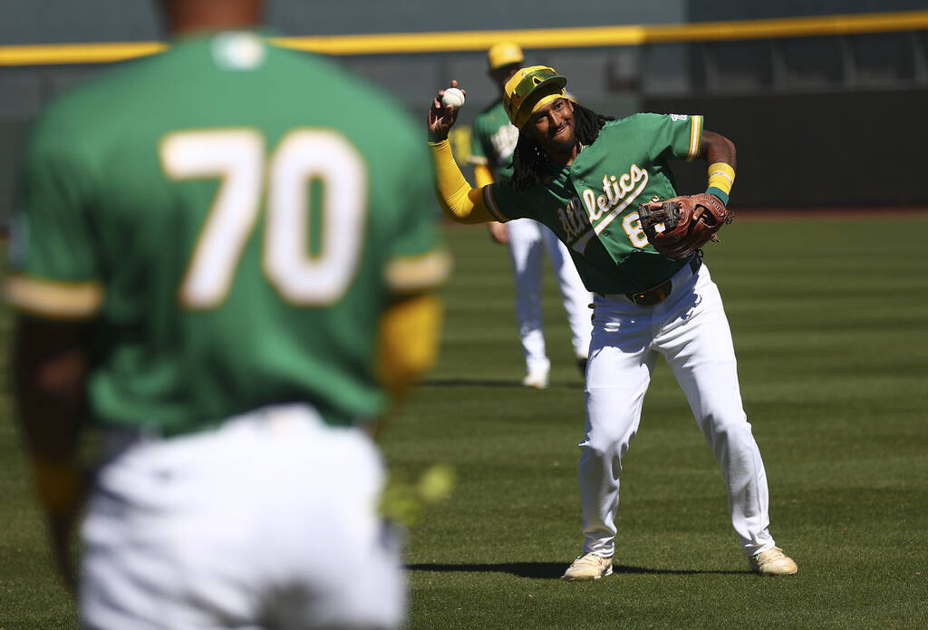 Athletics impressed by Kuroda-Grauer’s leadership with Aviators
