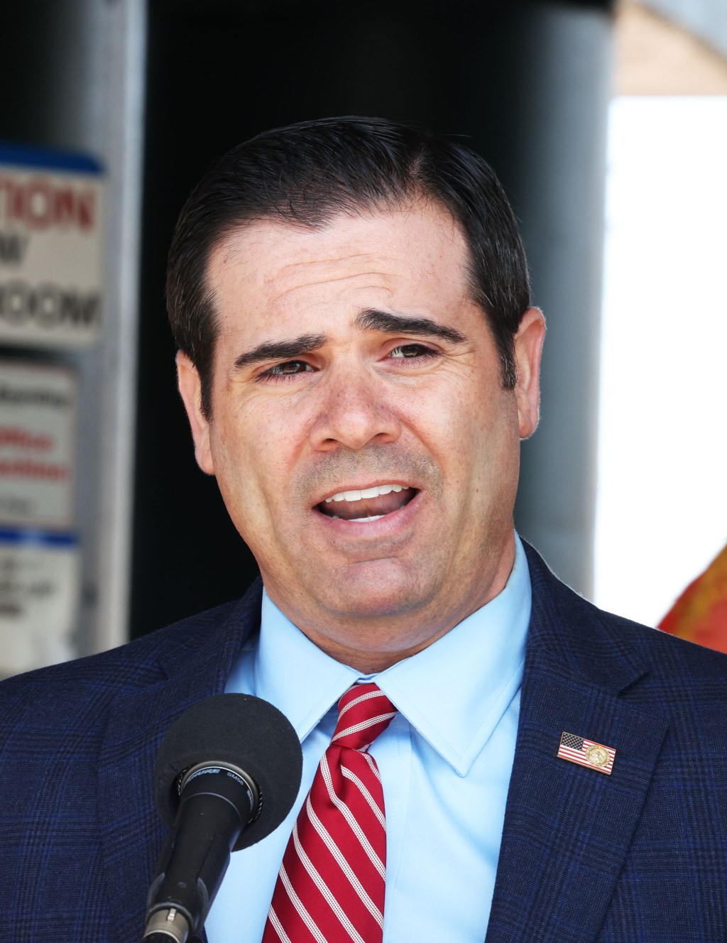 Long Island town boss pledges to make 'mother,' 'father' permanent in ...