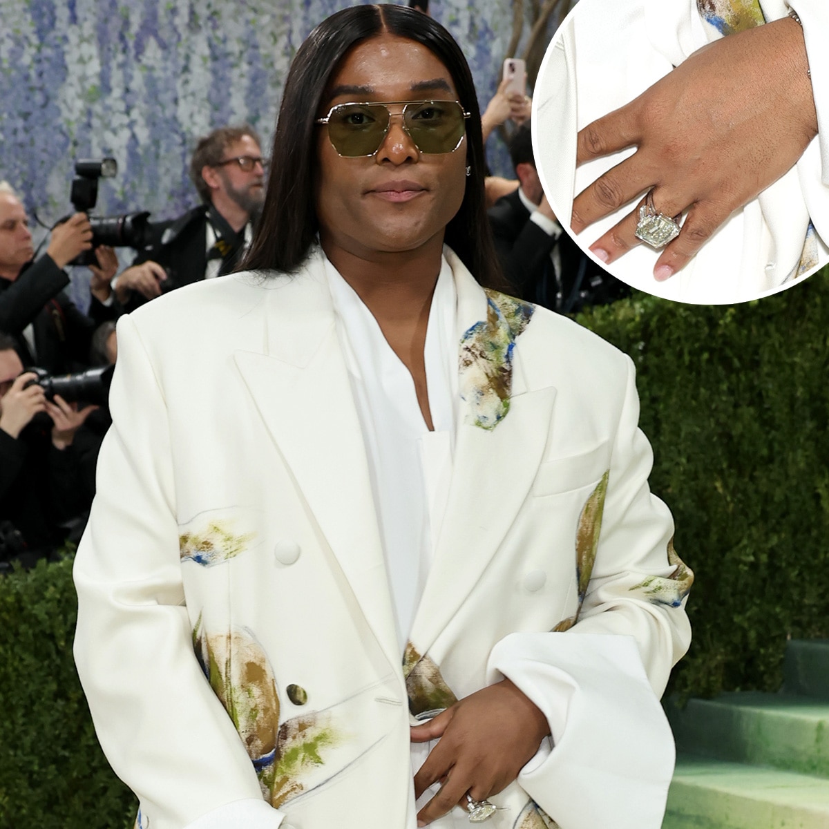 Law Roach has the perfect response to engagement rumors