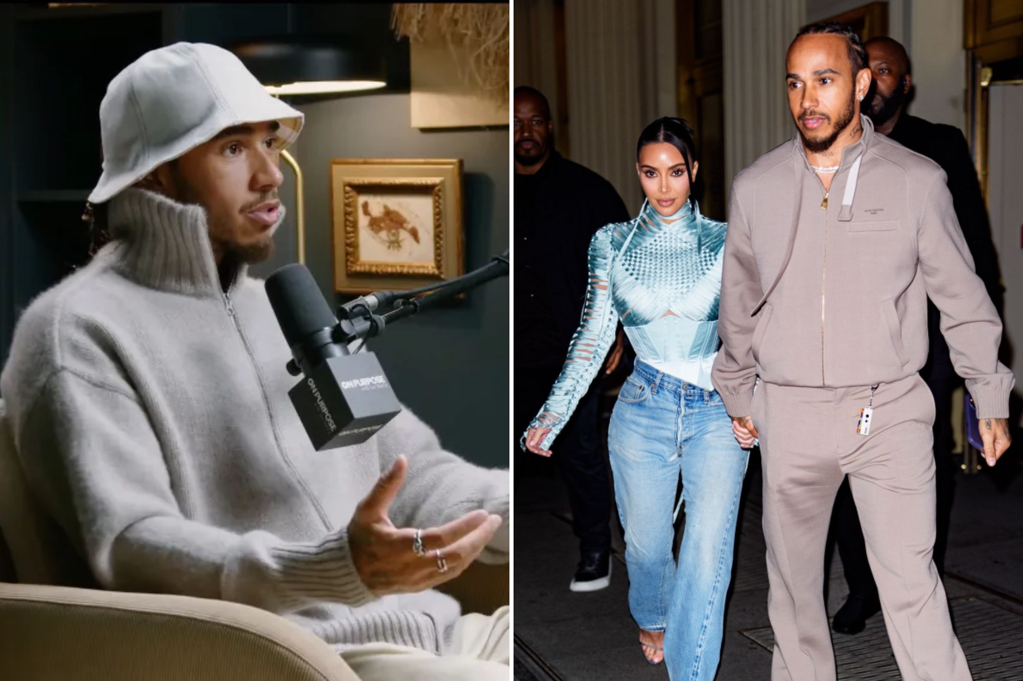 Lewis Hamilton doesn’t think billionaires should exist? That’s pretty ...