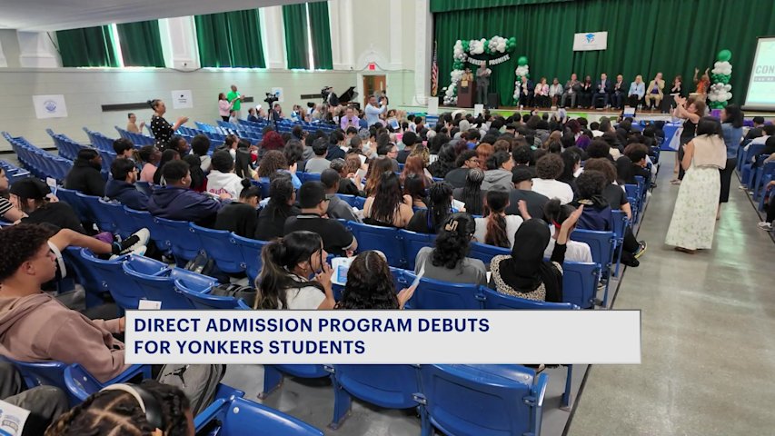 Yonkers School District unveils new 'Yonkers Promise' college consortium