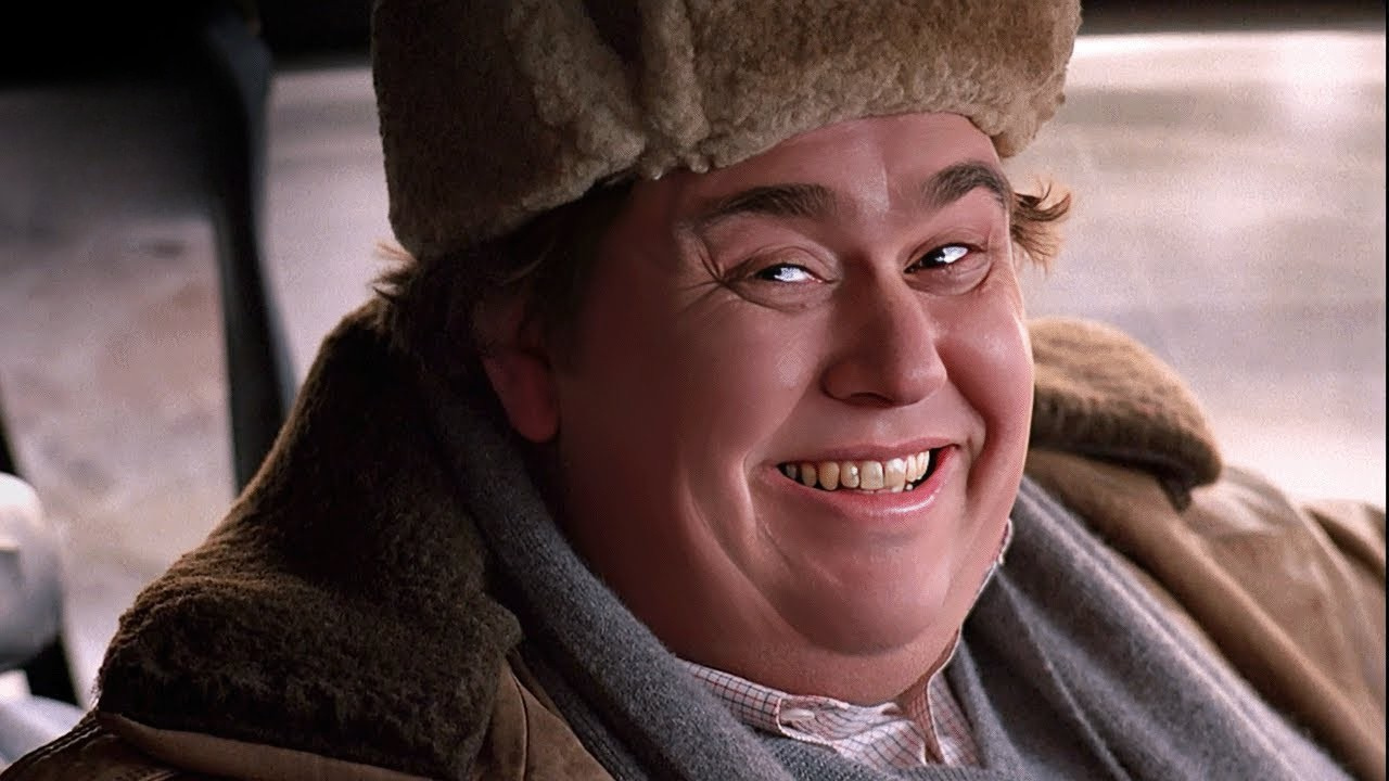 Arriving at School in a Smokey Car | Uncle Buck