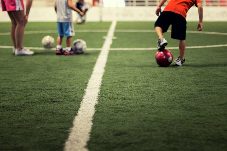 Port Arthur lands $4M soccer complex with aims for hosting ...