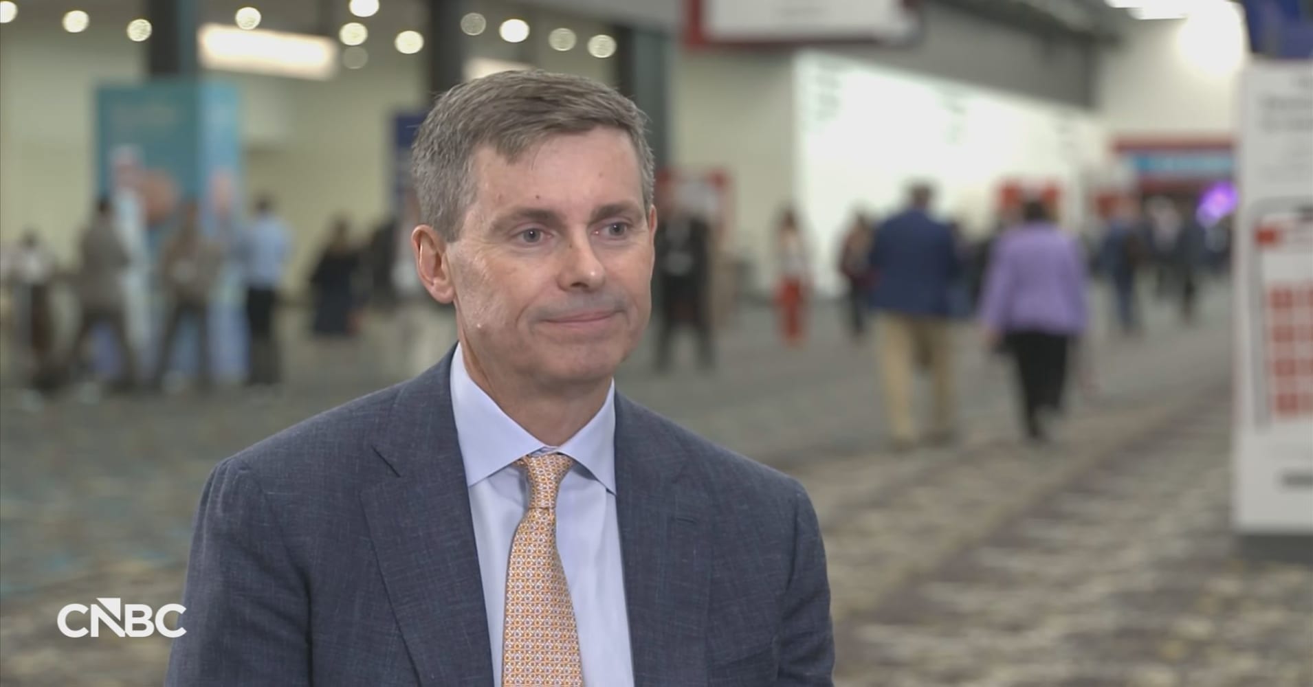 Eli Lilly CEO: Obesity care should be healthcare