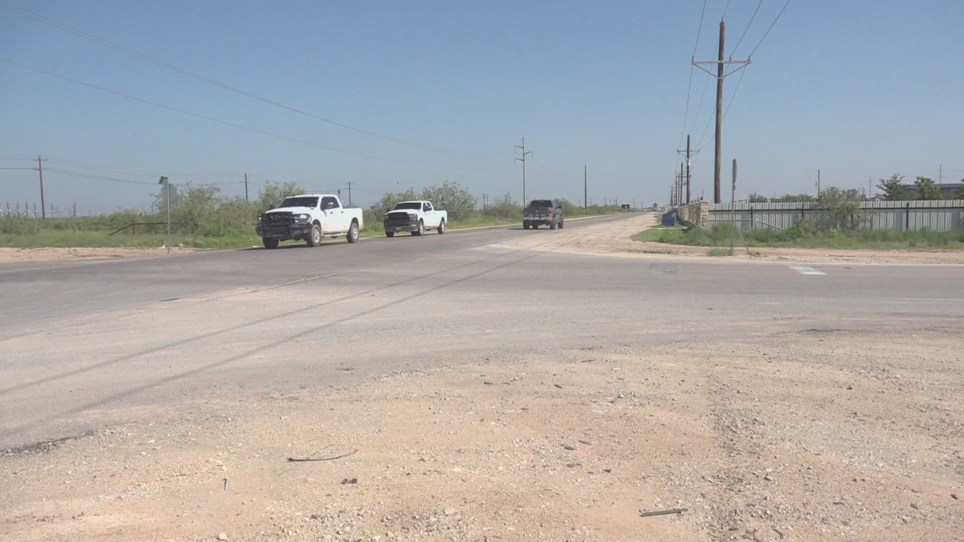 Channelview man dies after Thursday morning crash in Midland County