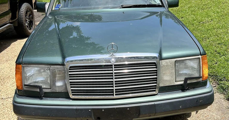 1993 Mercedes-Benz 300TE for sale