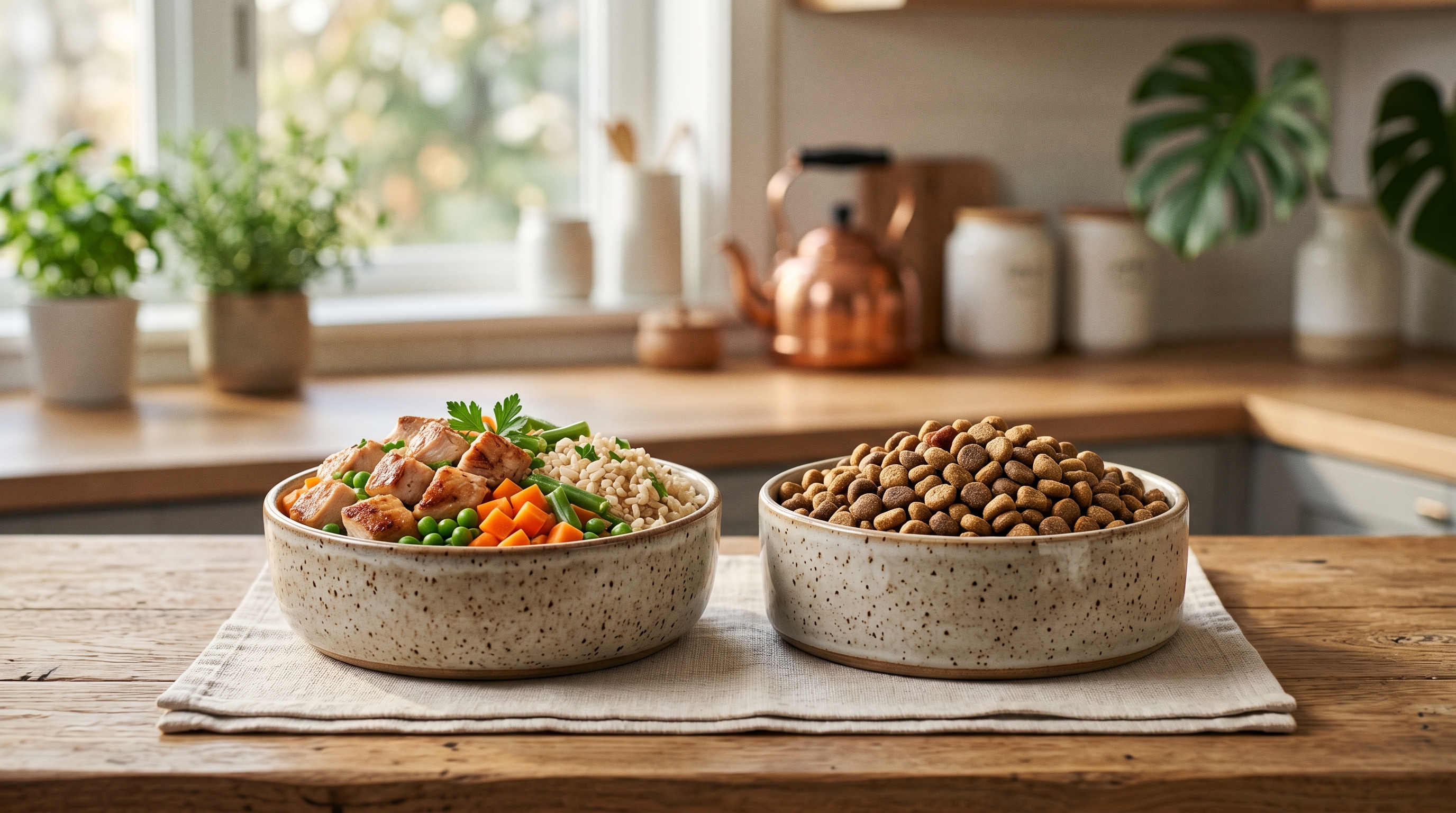 Fresh dog food costs up to $13 a day — and a vet says it's rarely worth it