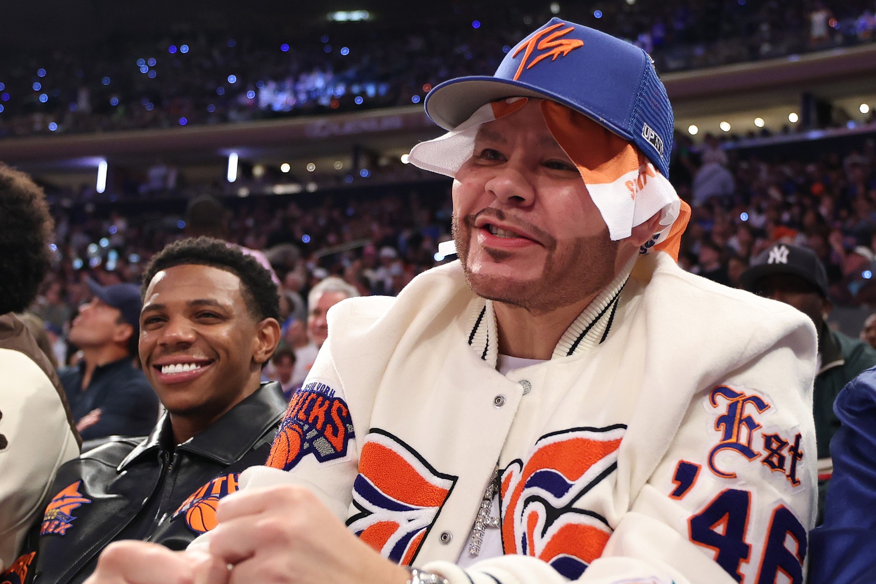 Knicks win NBA championship: Cardi B, Fat Joe & more musicians react