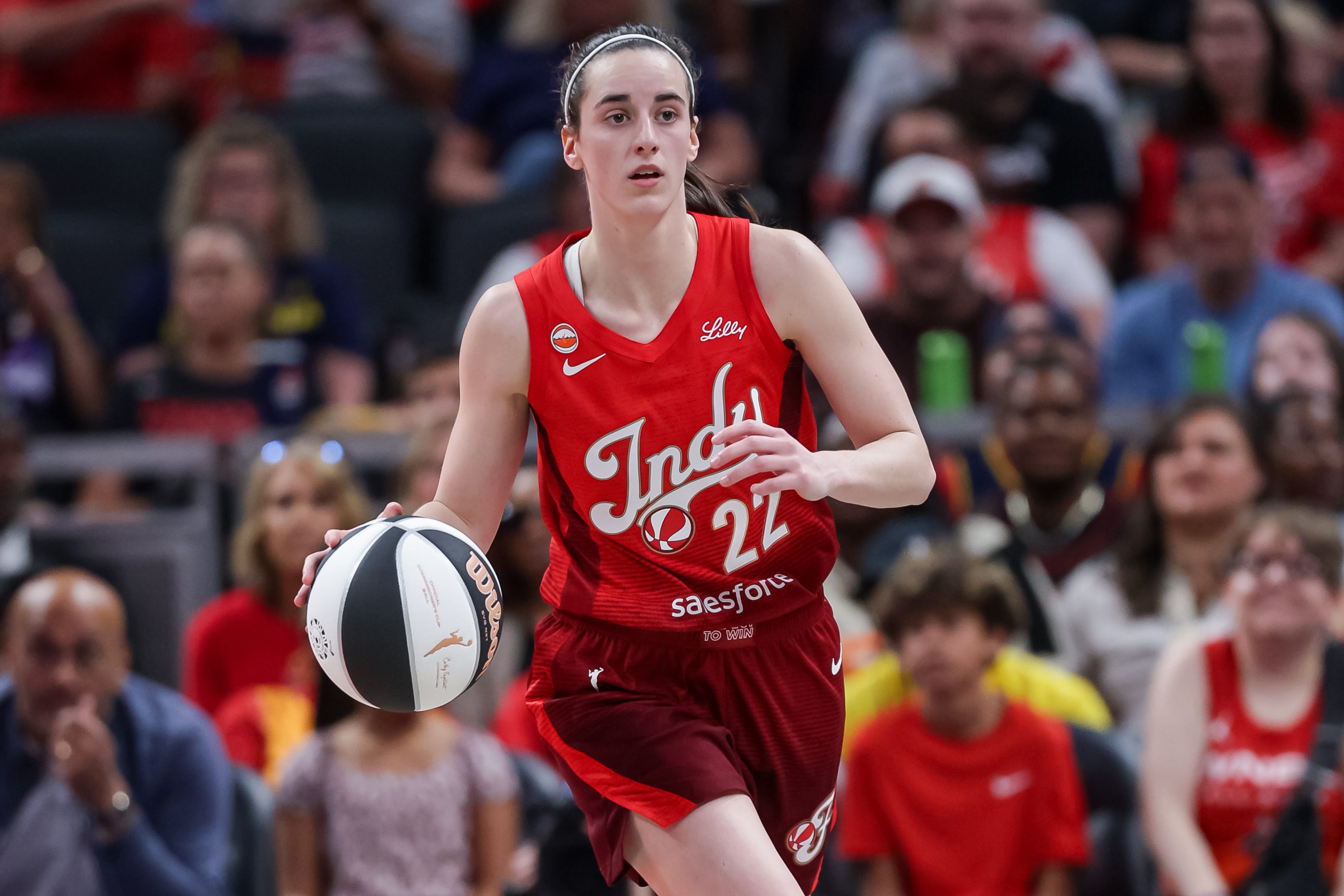 Indiana Fever vs. Washington Mystics: Caitlin Clark points, box score