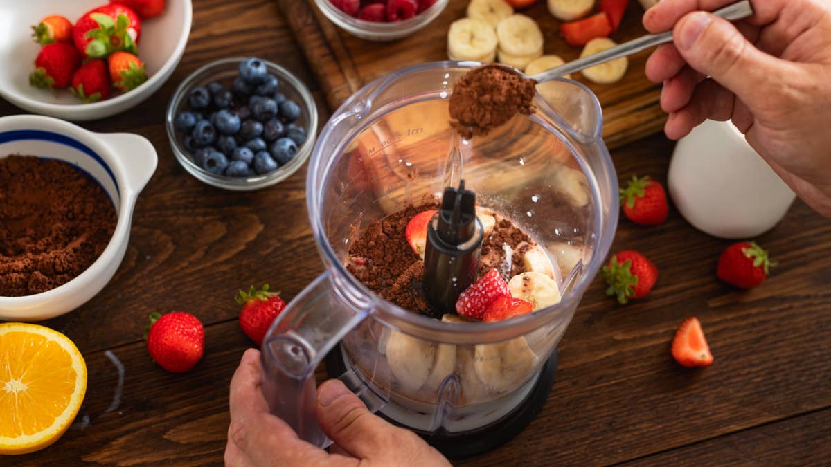 Sports nutritionist recommends supplementing with cocoa flavanols for ...