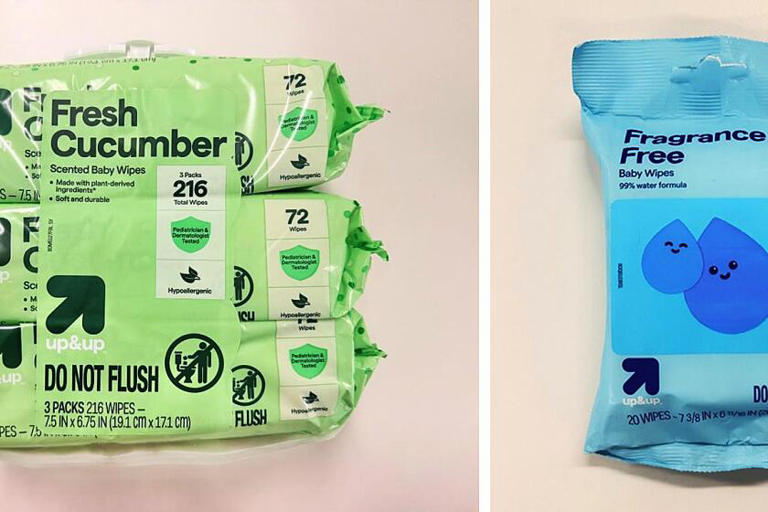 Bacteria found in Target baby wipes could be life-threatening to ...