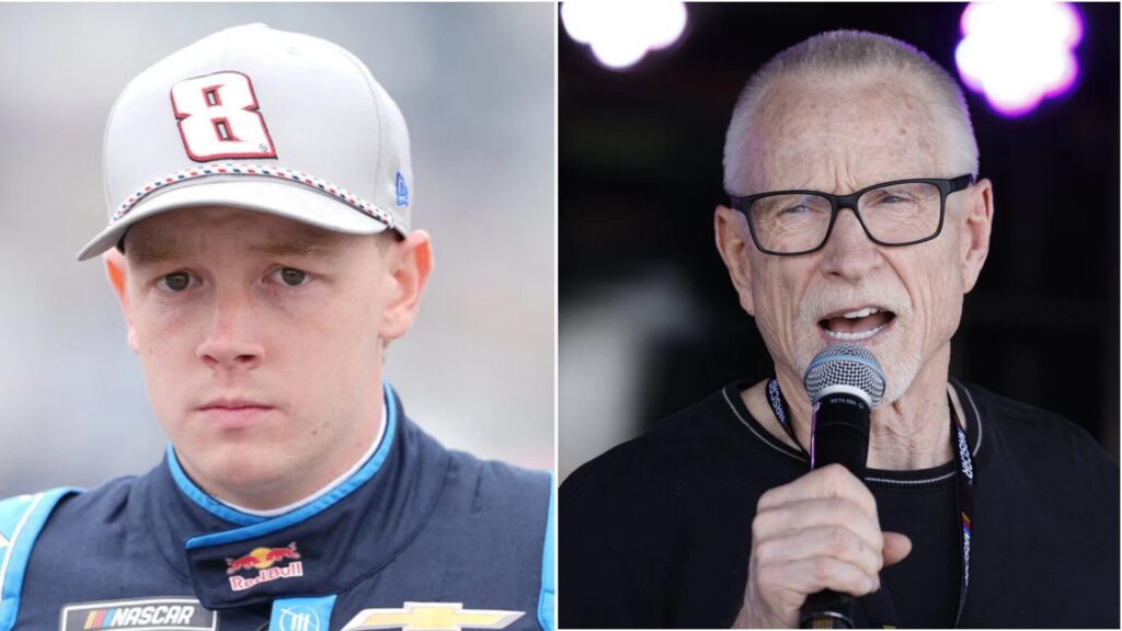 Mark Martin defends NASCAR’s ‘Next Jeff Gordon’ after back-to-back ...