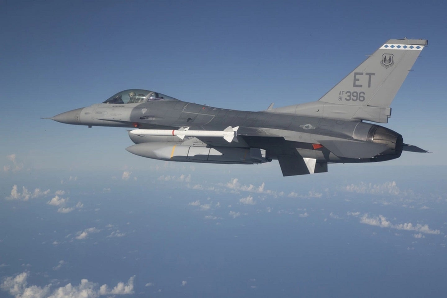 US clears $842m JASSM-ER missile deal for Denmark