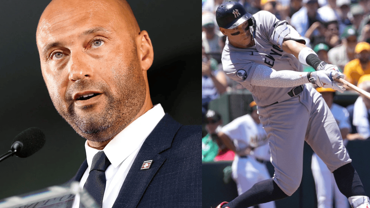 MLB: Derek Jeter delivers a harsh reality check to the Yankees after ...