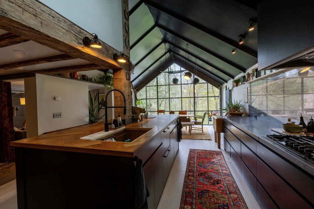 A glimpse inside three Connecticut houses that predate 1776