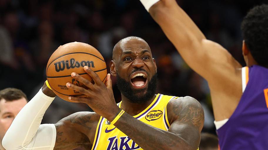 Warriors can't stop at LeBron James if rumors become reality