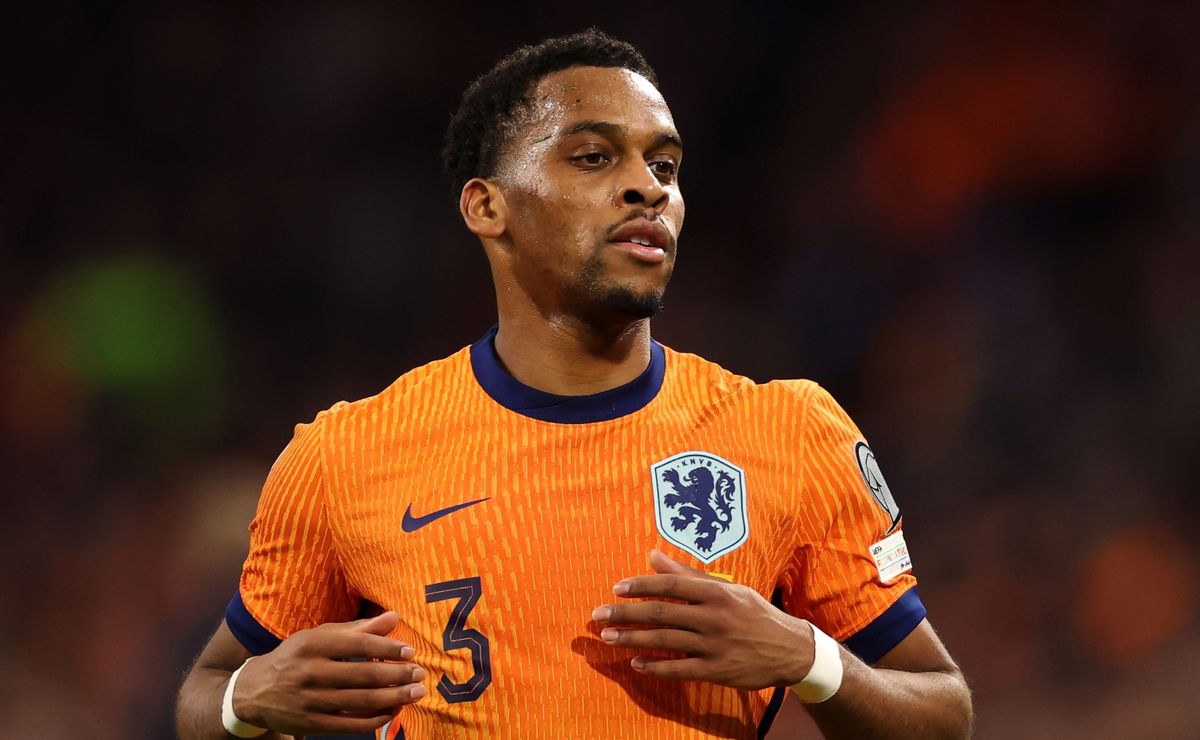 Jurrien Timber ruled out of Netherlands’ World Cup squad due to injury ...