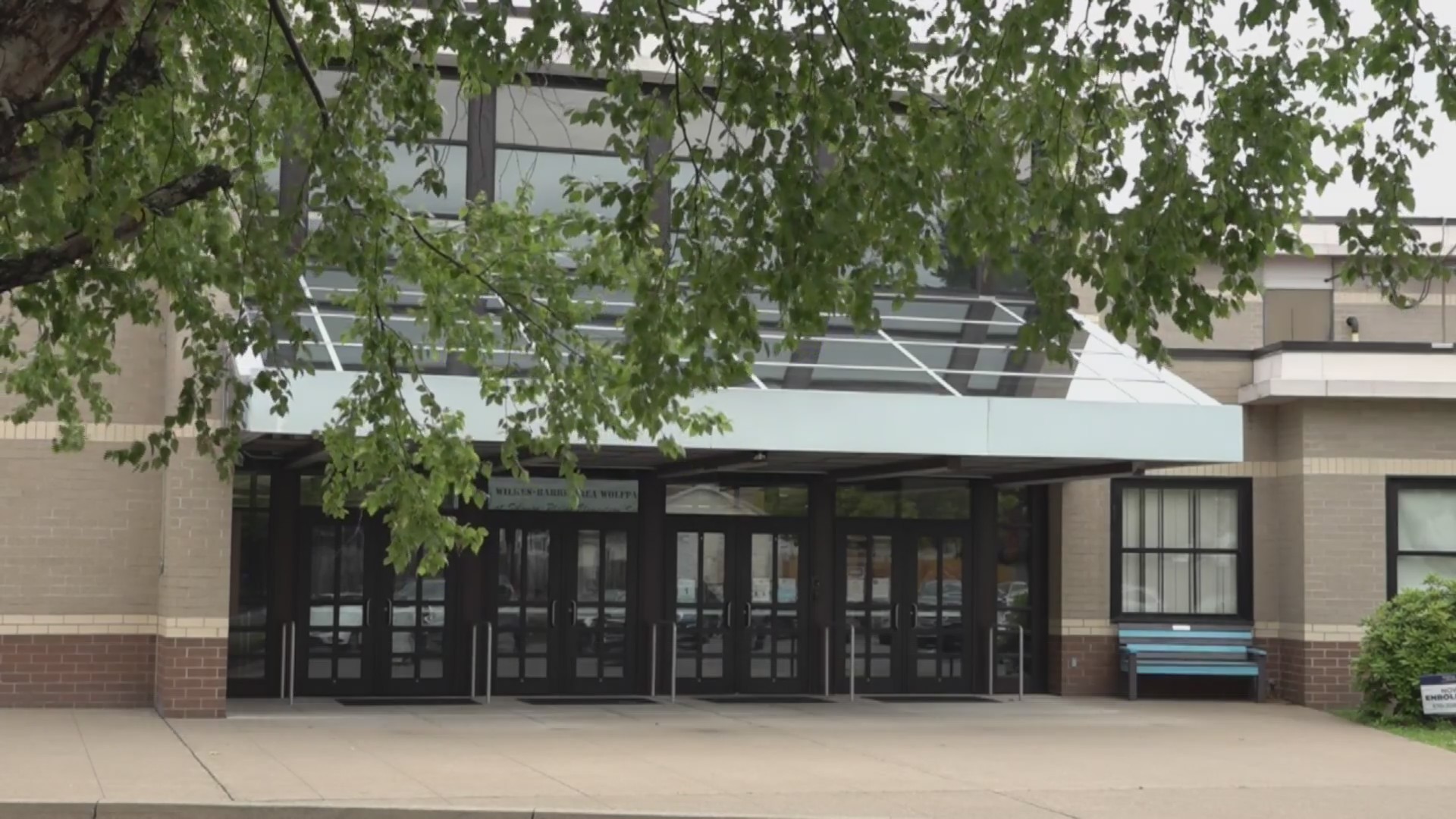 Luzerne County elementary student left on school van | 28/22 News