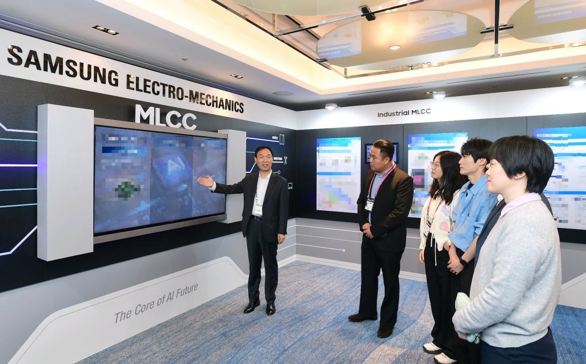 삼성전기, MLCC·FC-BGA 동반 수혜…목표가 230만원 - iM