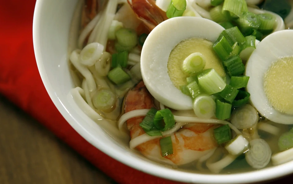 Egg noodle dishes to warm your soul